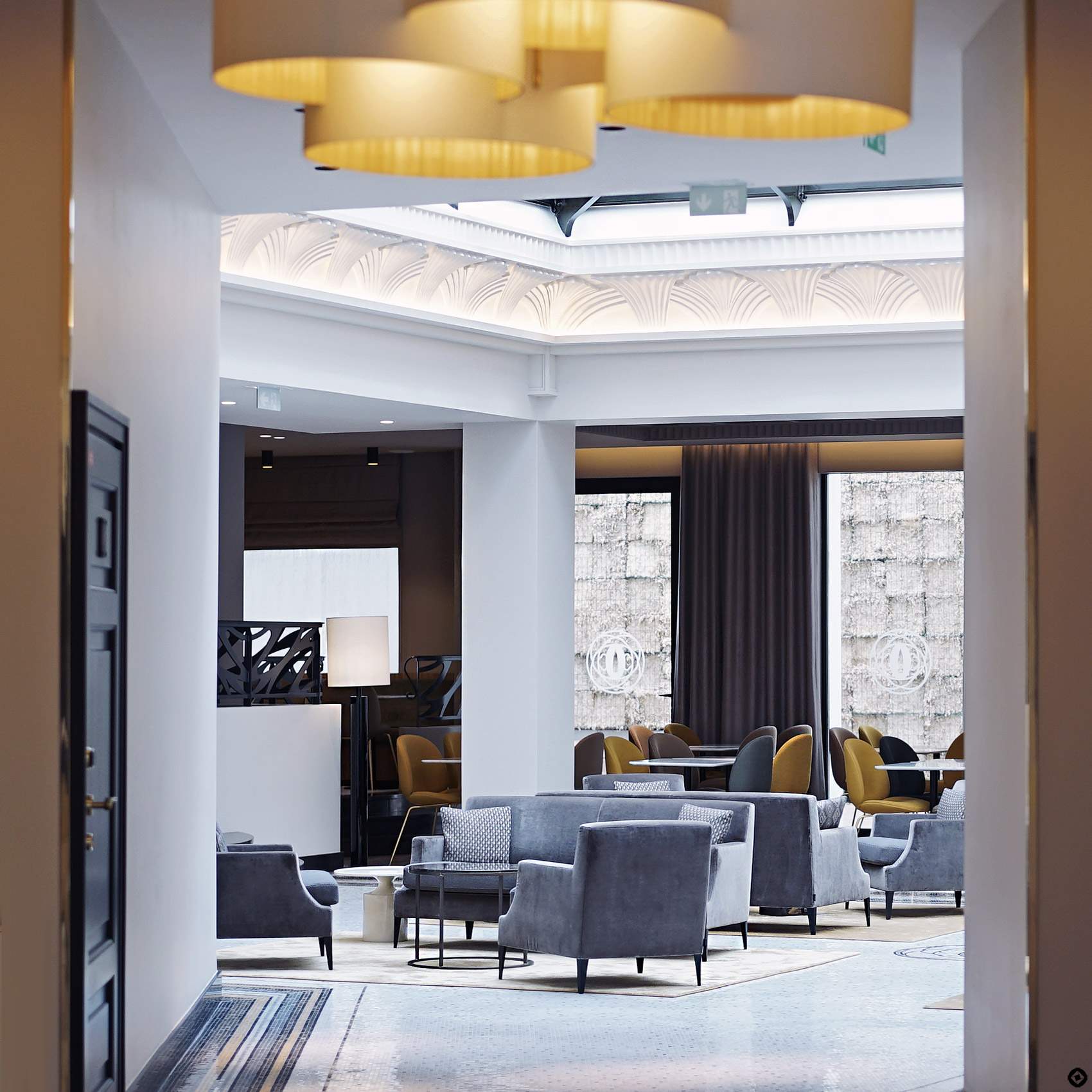 LE TSUBA HOTEL (Paris) | Blog design JO YANA